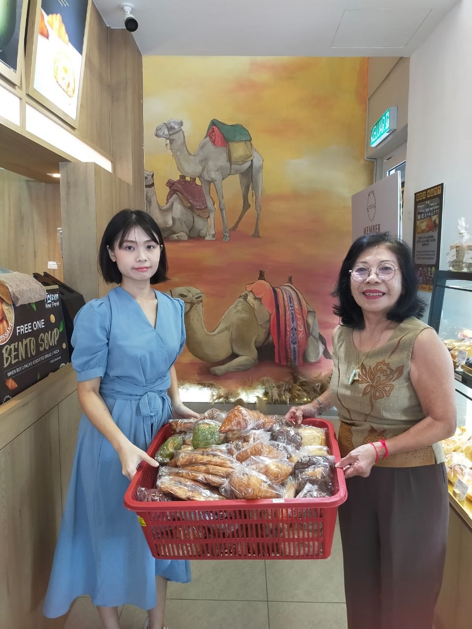 CSR & Events | Future Food Community Initiatives