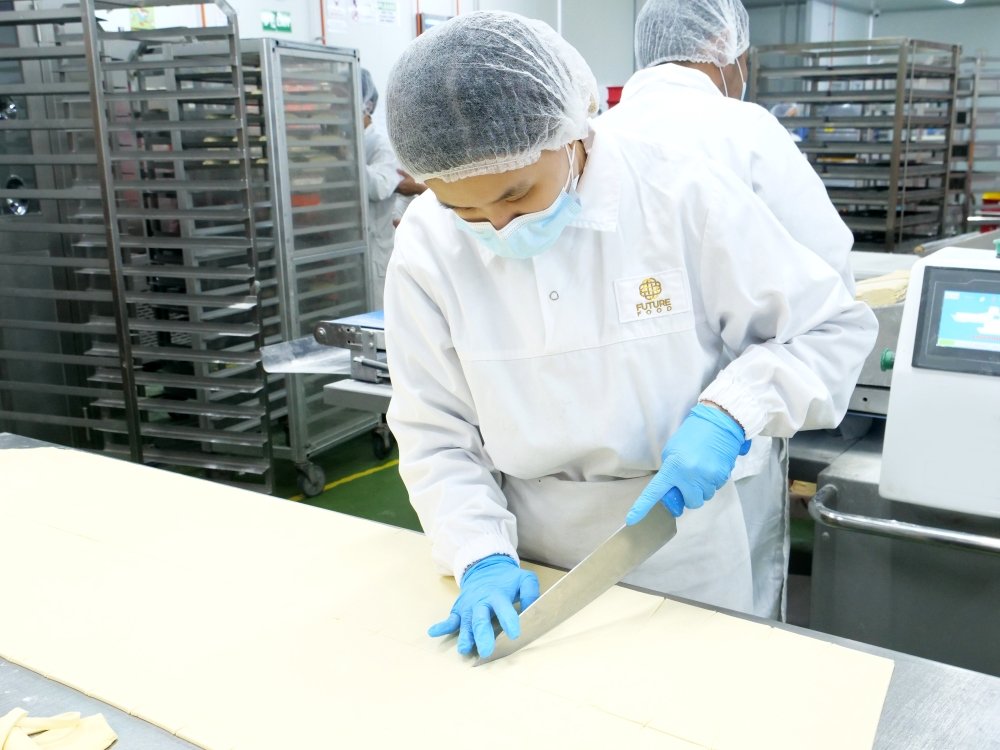 Bakery & Pastry OEM Services - FutureFood Sdn Bhd