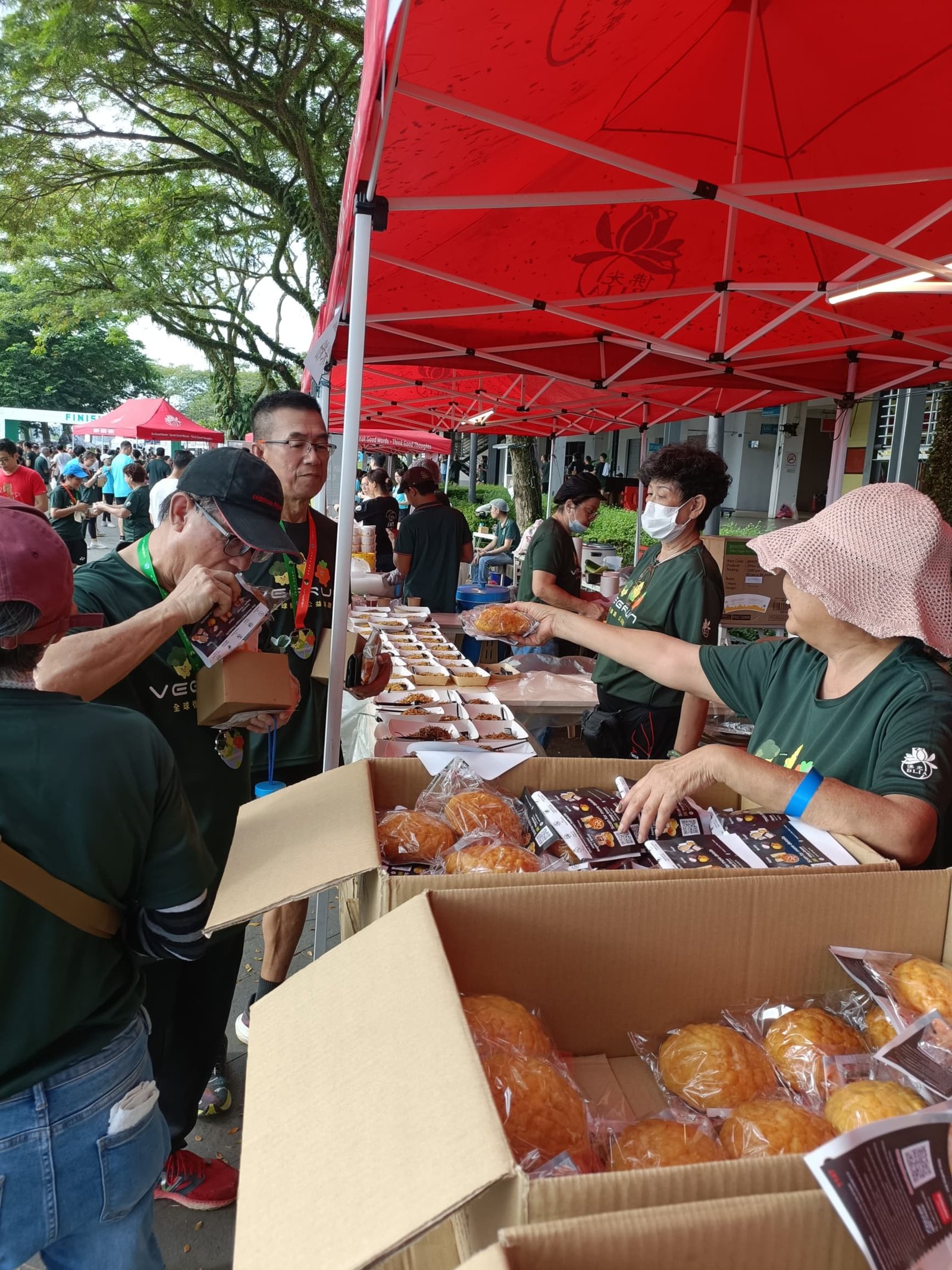 CSR & Events | Future Food Community Initiatives